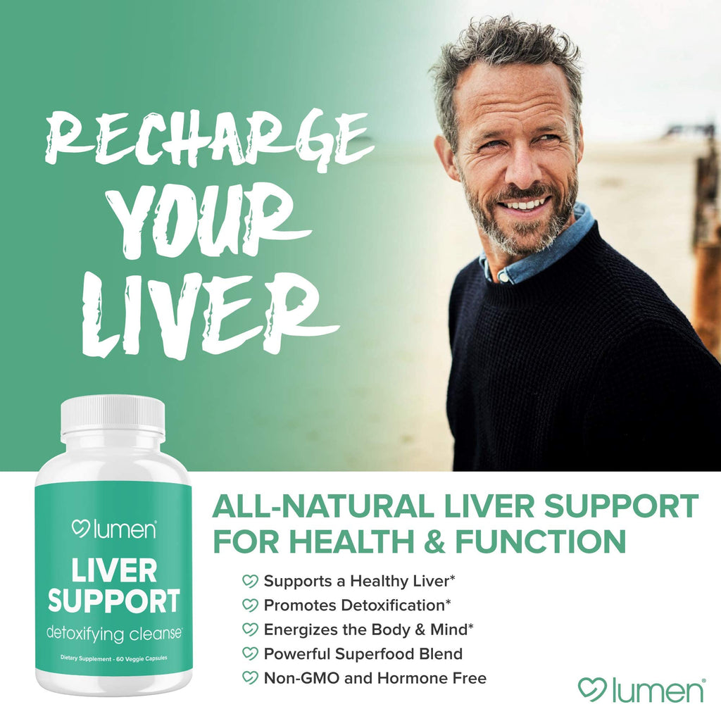 turmeric and dandelion liver support