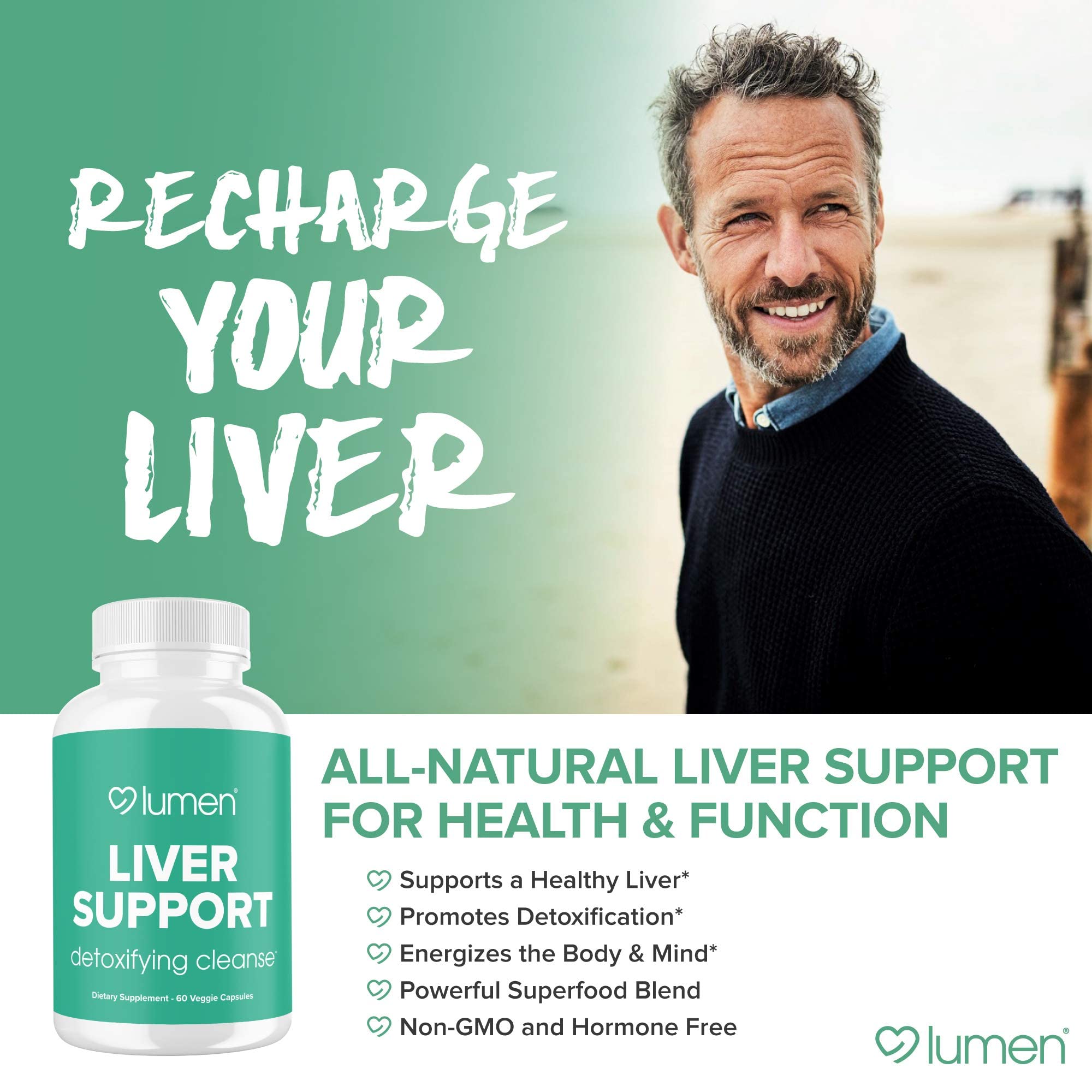 turmeric and dandelion liver support
