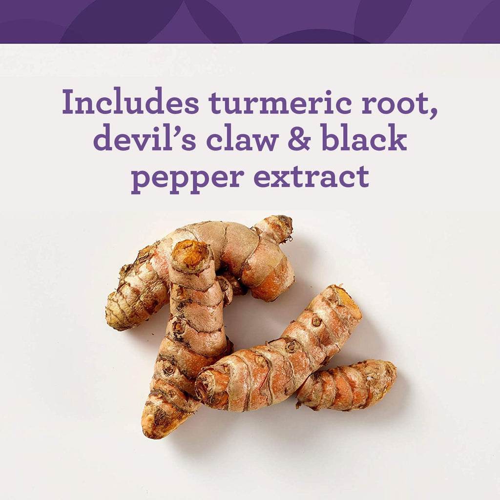 turmeric and devil's claw blend