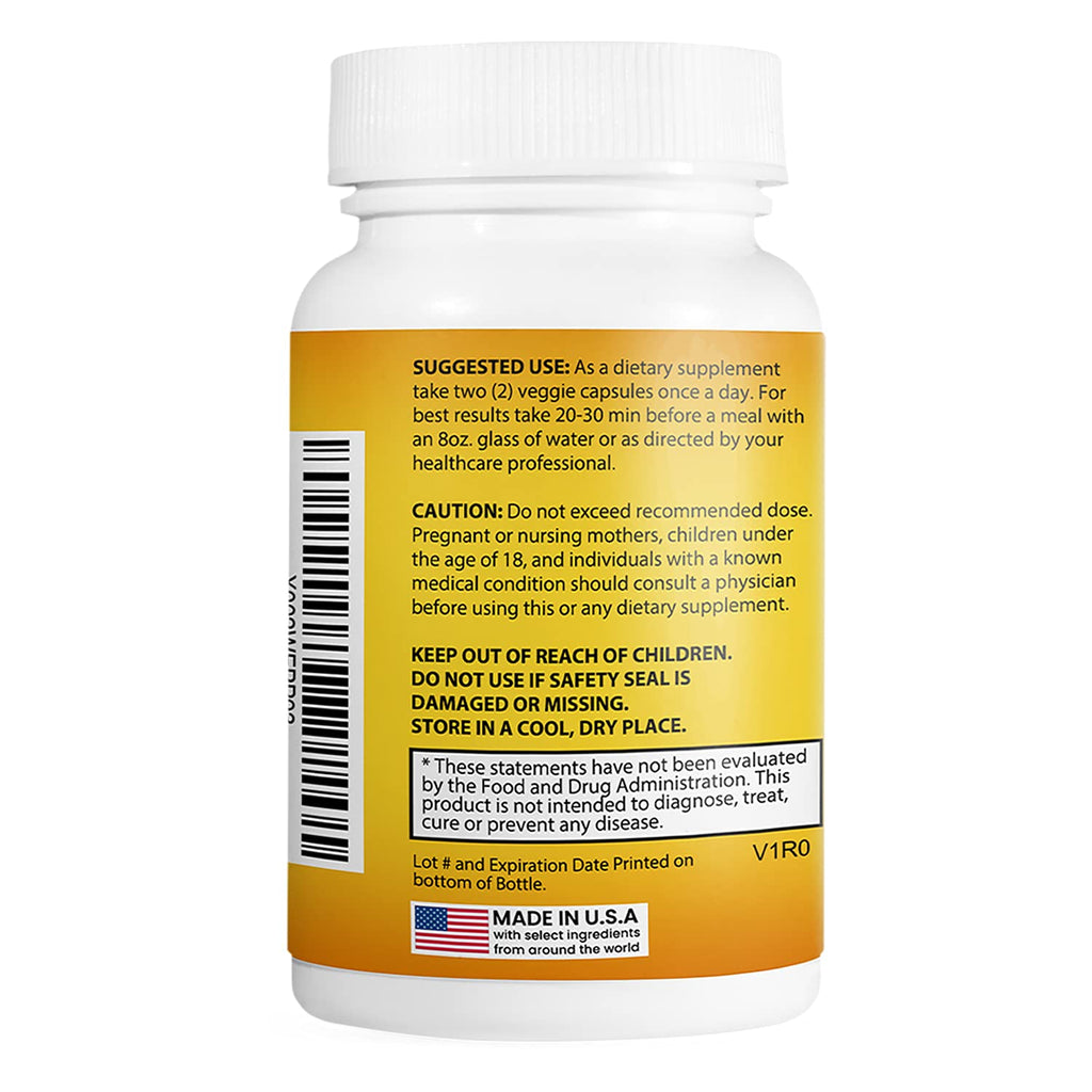 Turmeric and elderberry for strong defence