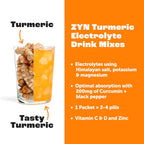 turmeric and electrolytes for recovery