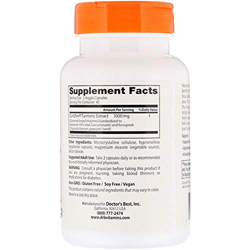 turmeric and fenugreek blend