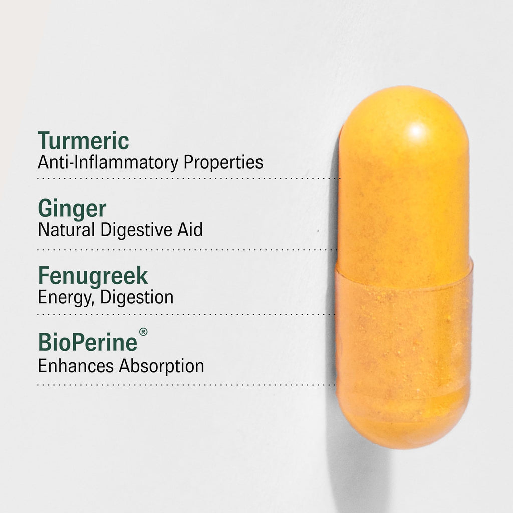 turmeric and fenugreek health boost