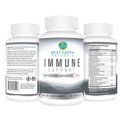 turmeric and garlic blended vitamin capsules