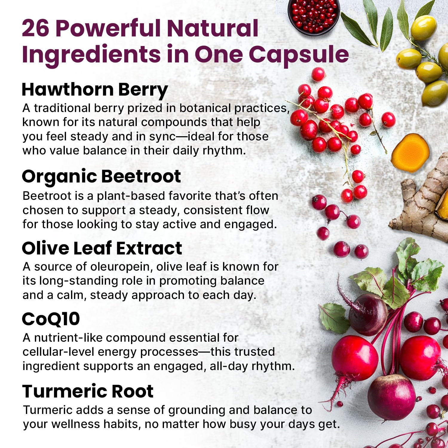 Turmeric and garlic health benefits