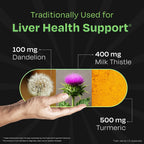 Turmeric and garlic supplement benefits
