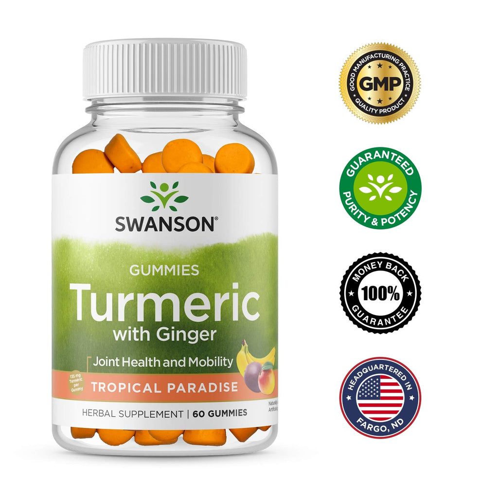 turmeric and ginger daily health