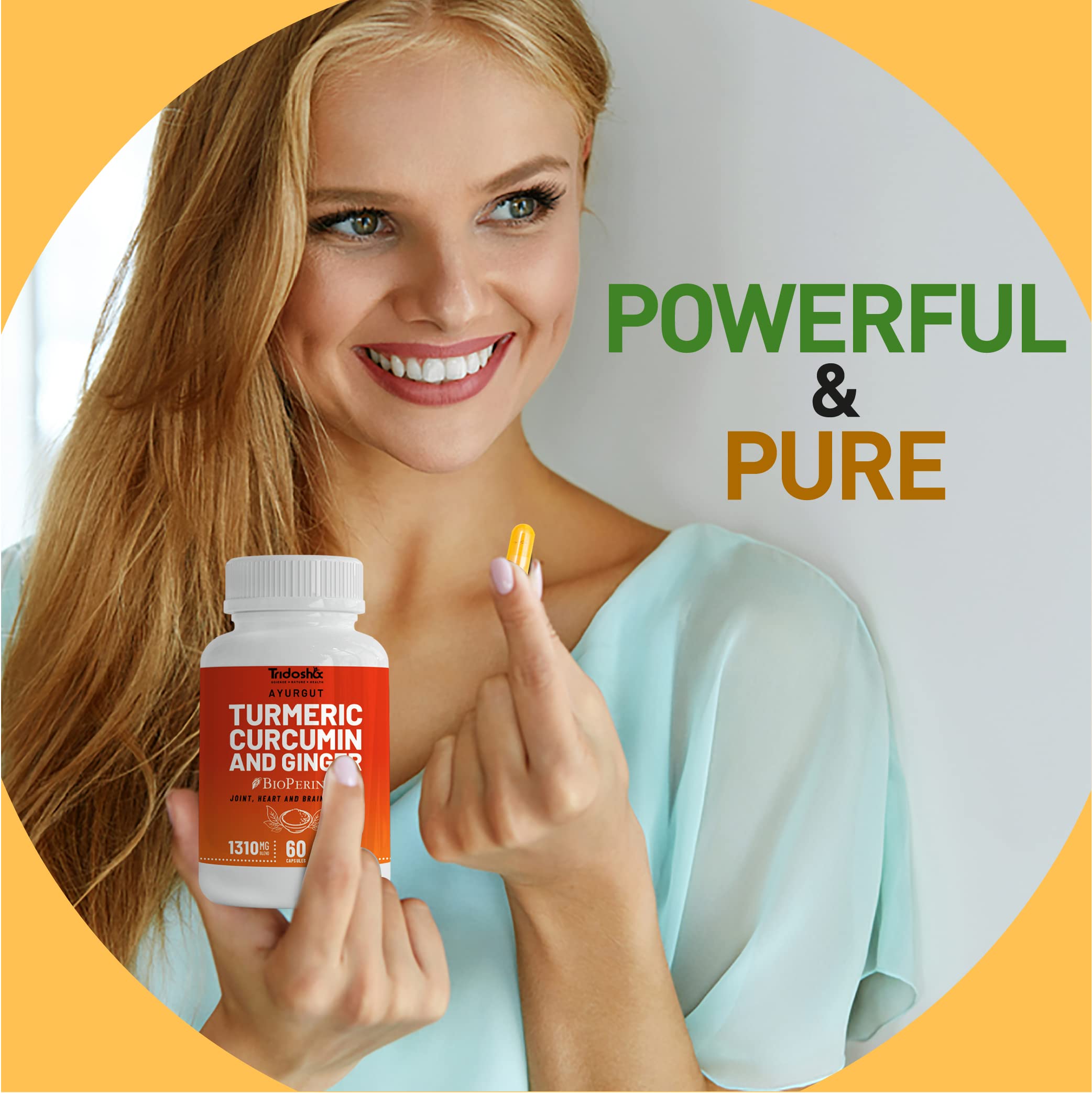 turmeric and ginger daily health