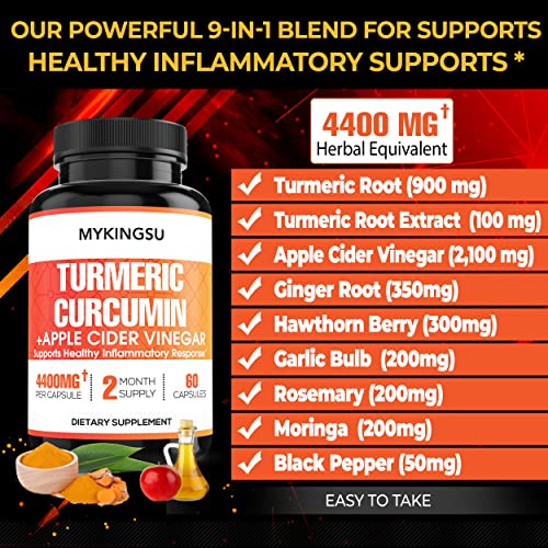 turmeric and ginger for anti-inflammatory