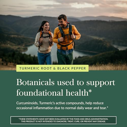 turmeric and ginger for antioxidant support