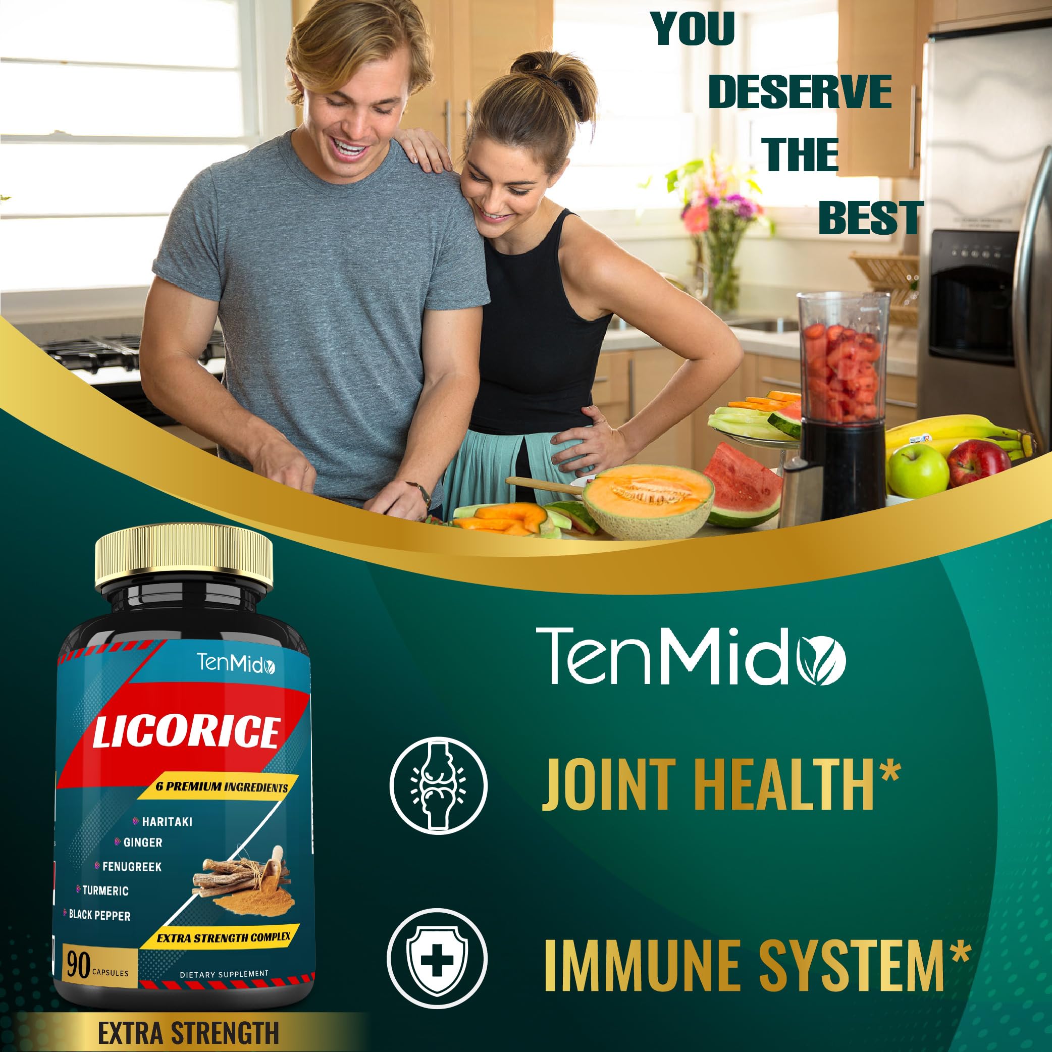 turmeric and ginger for digestive aid