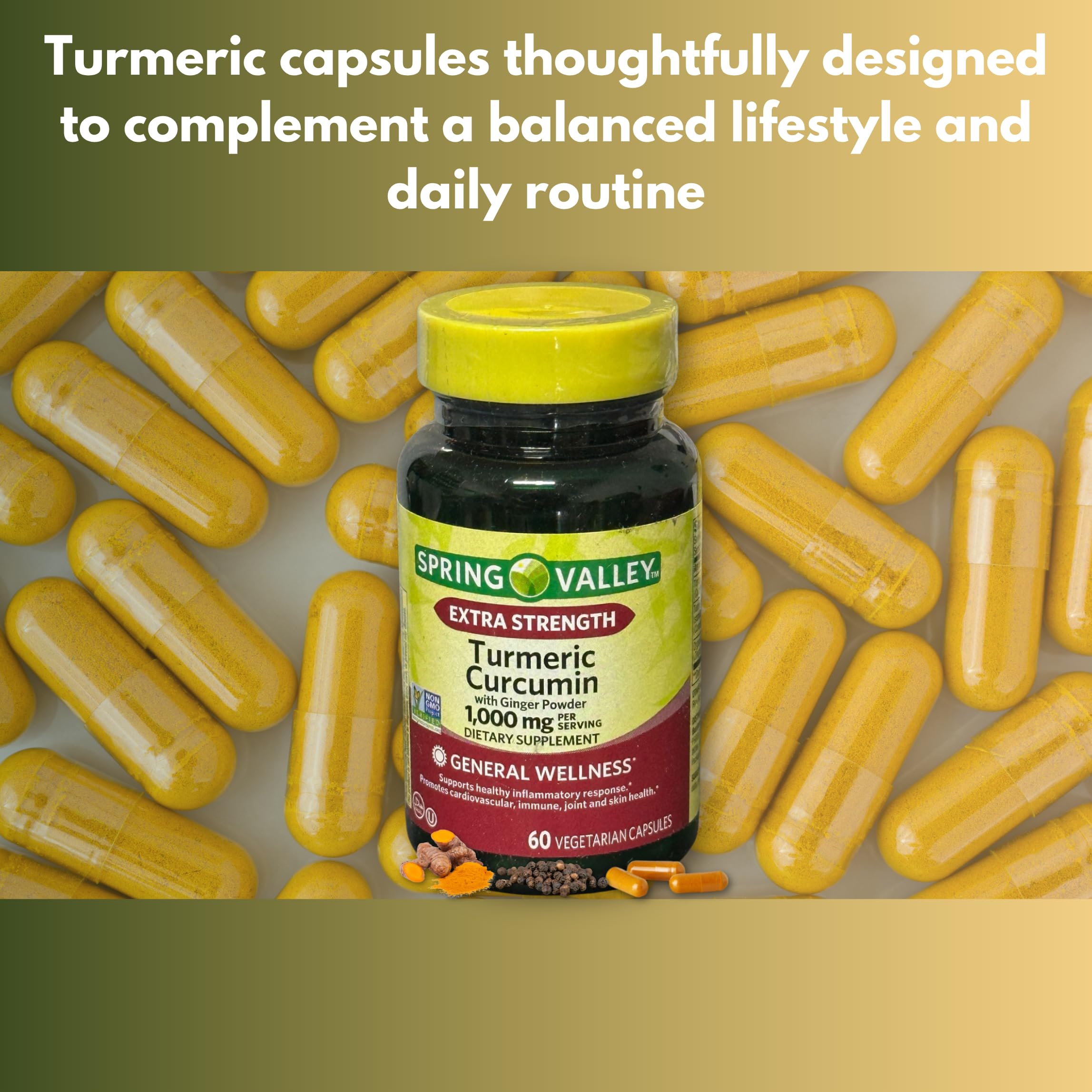 Turmeric and ginger for digestive health