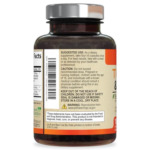 turmeric and ginger for enhanced wellness