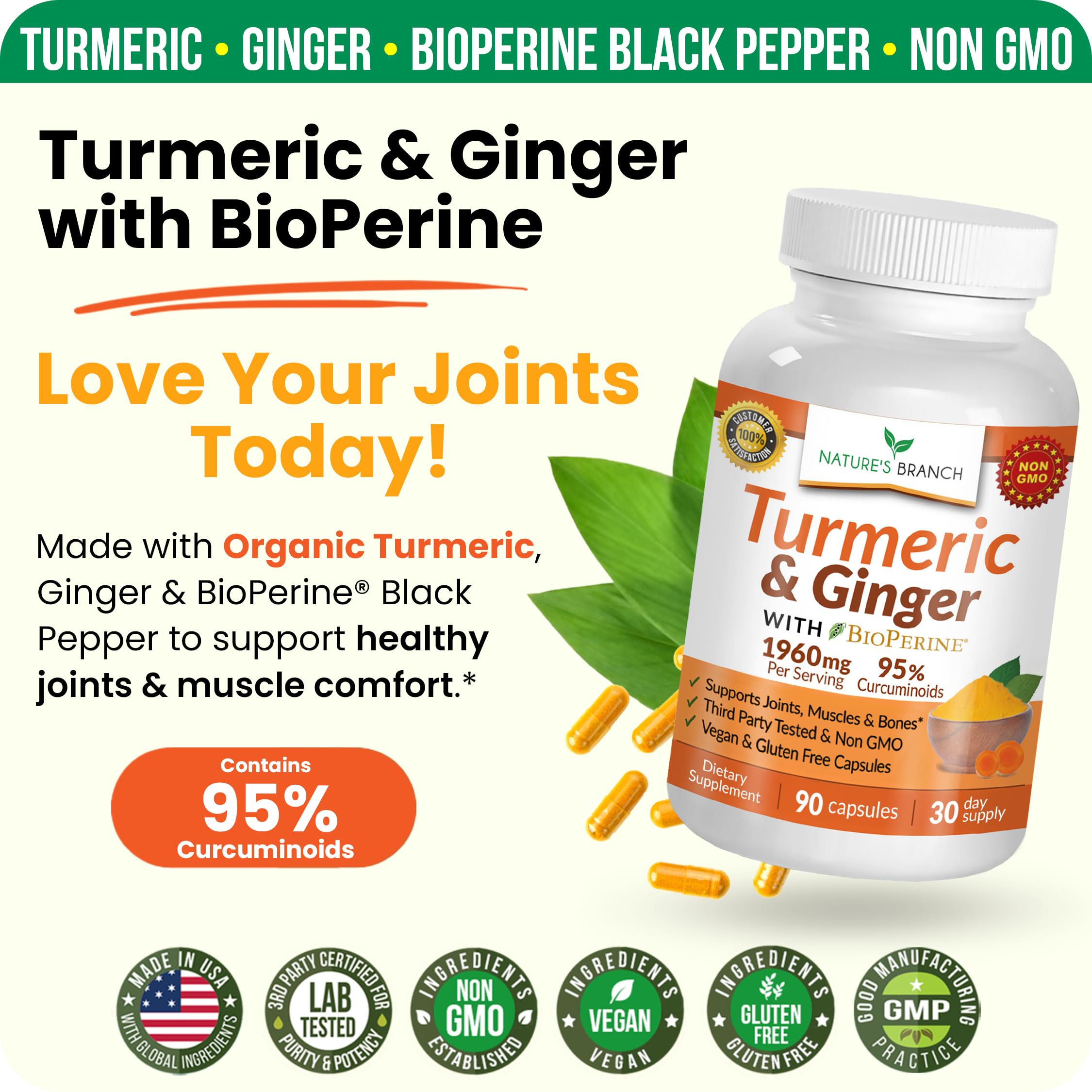turmeric and ginger for gut health