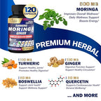 Turmeric and ginger for immune support