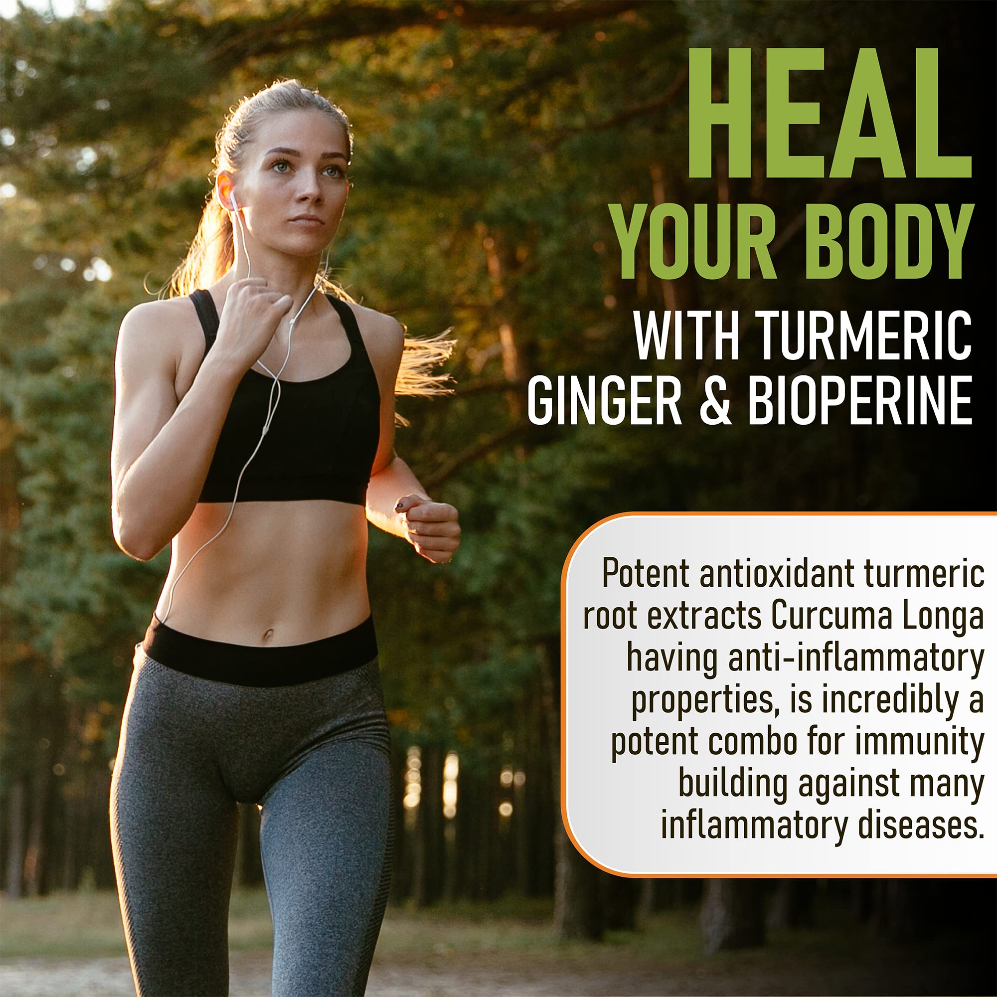 turmeric and ginger for inflammation relief