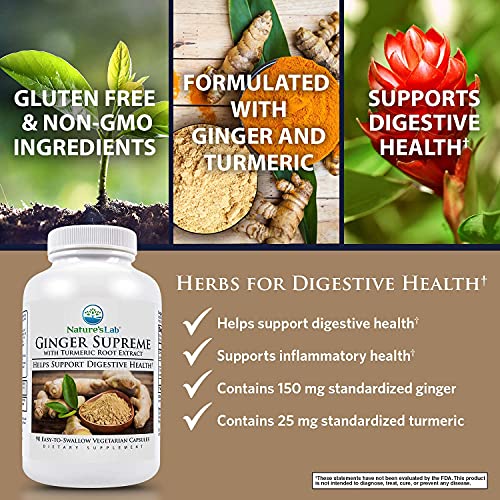 turmeric and ginger for inflammation