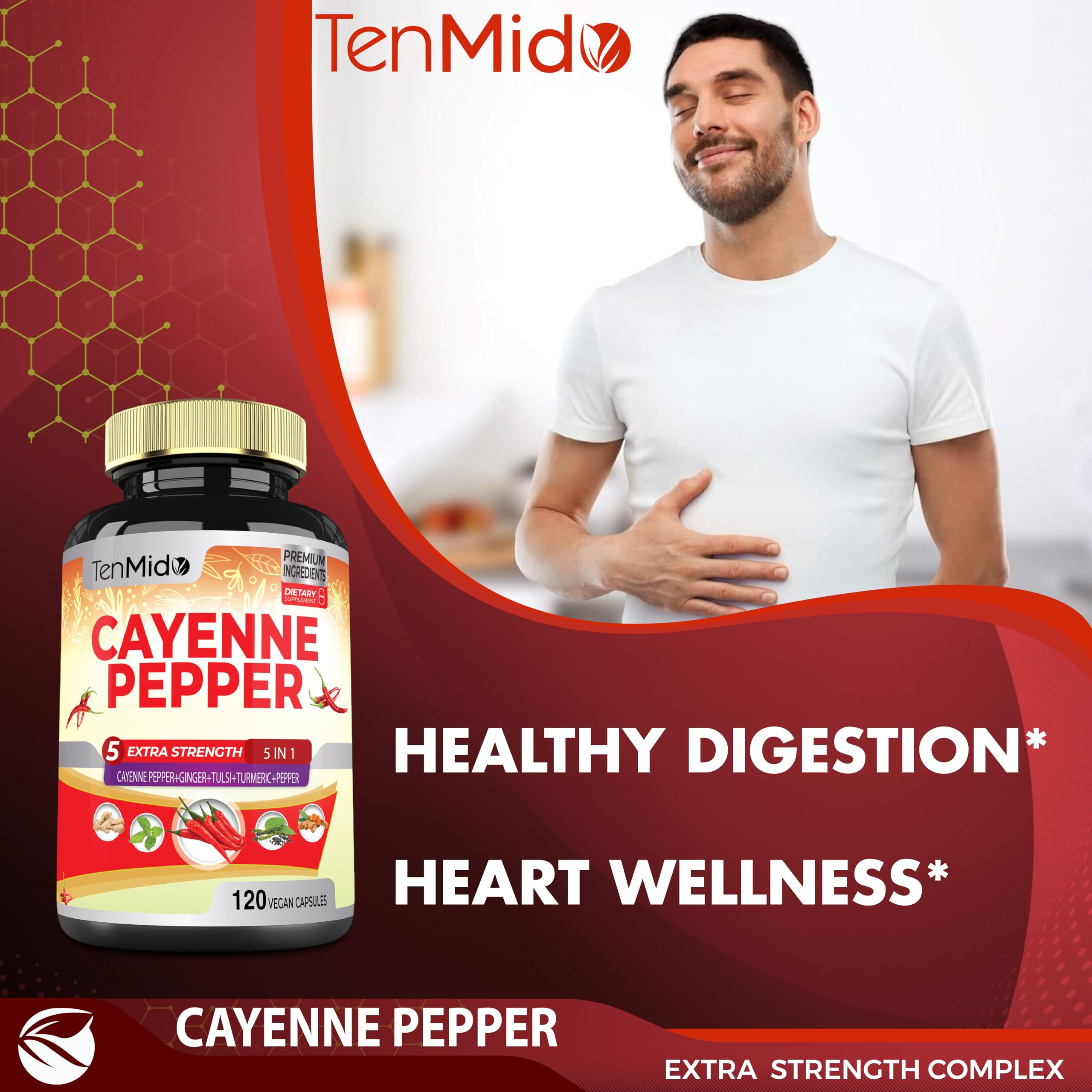turmeric and ginger for inflammation