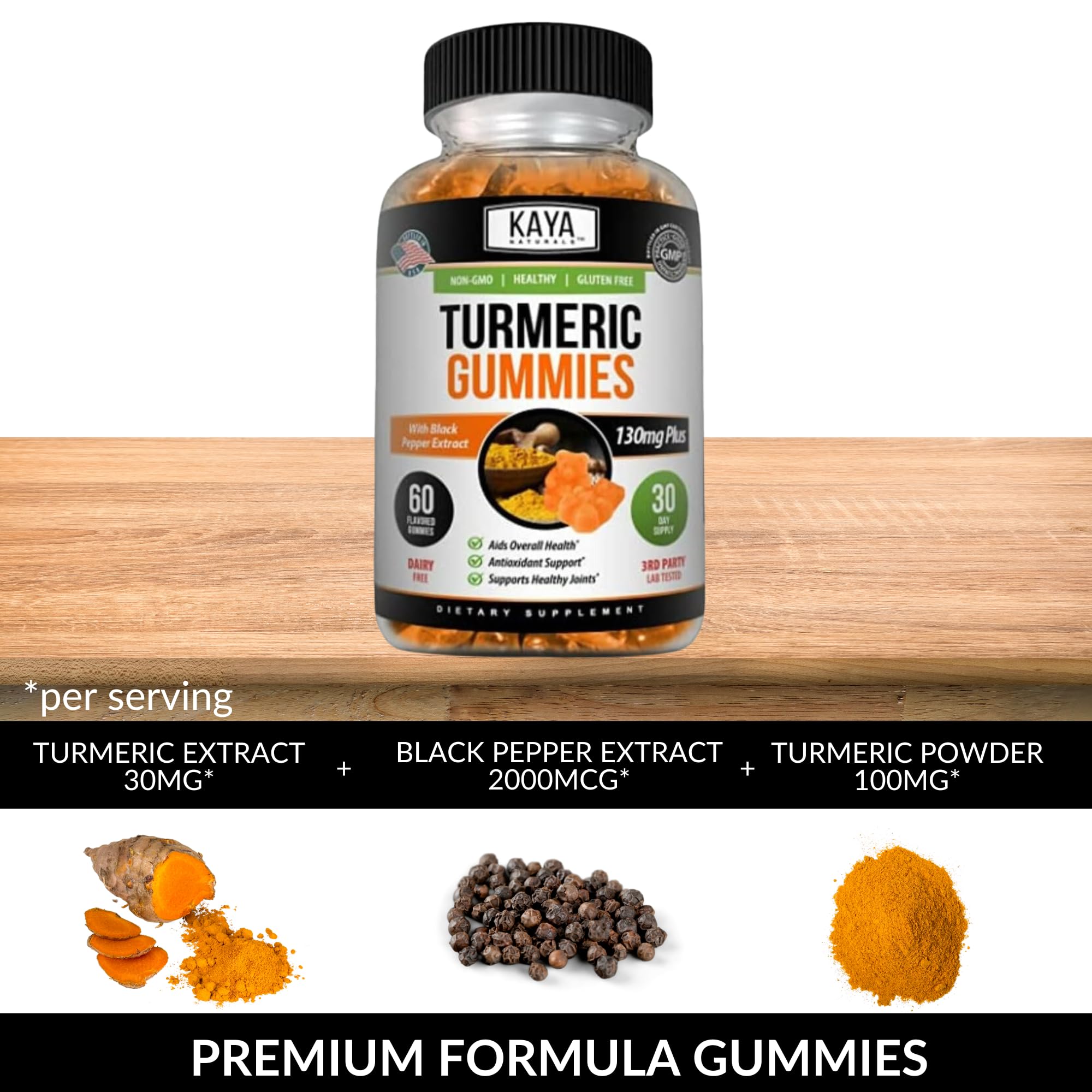 turmeric and ginger for joint support