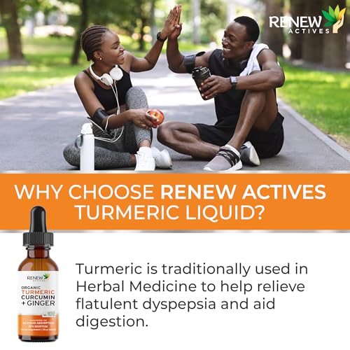 turmeric and ginger health benefits