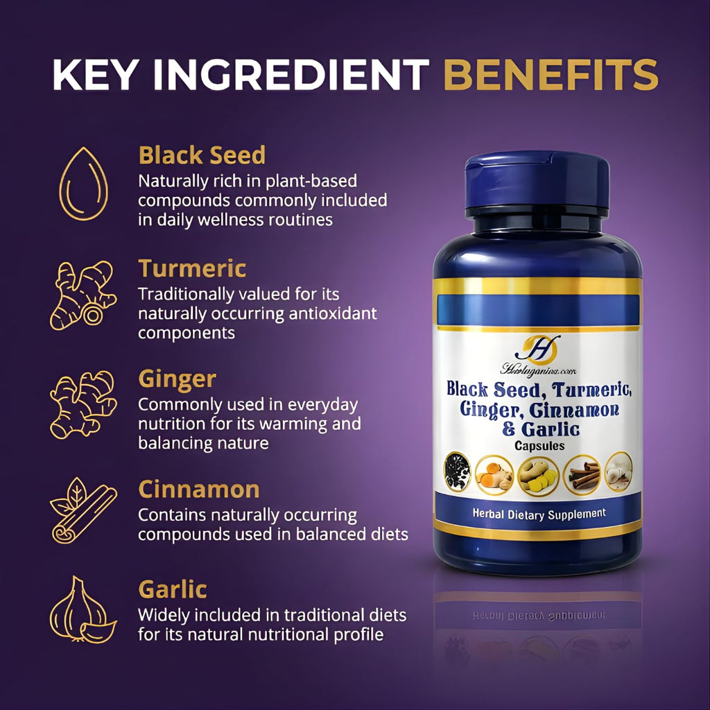 turmeric and ginger health benefits