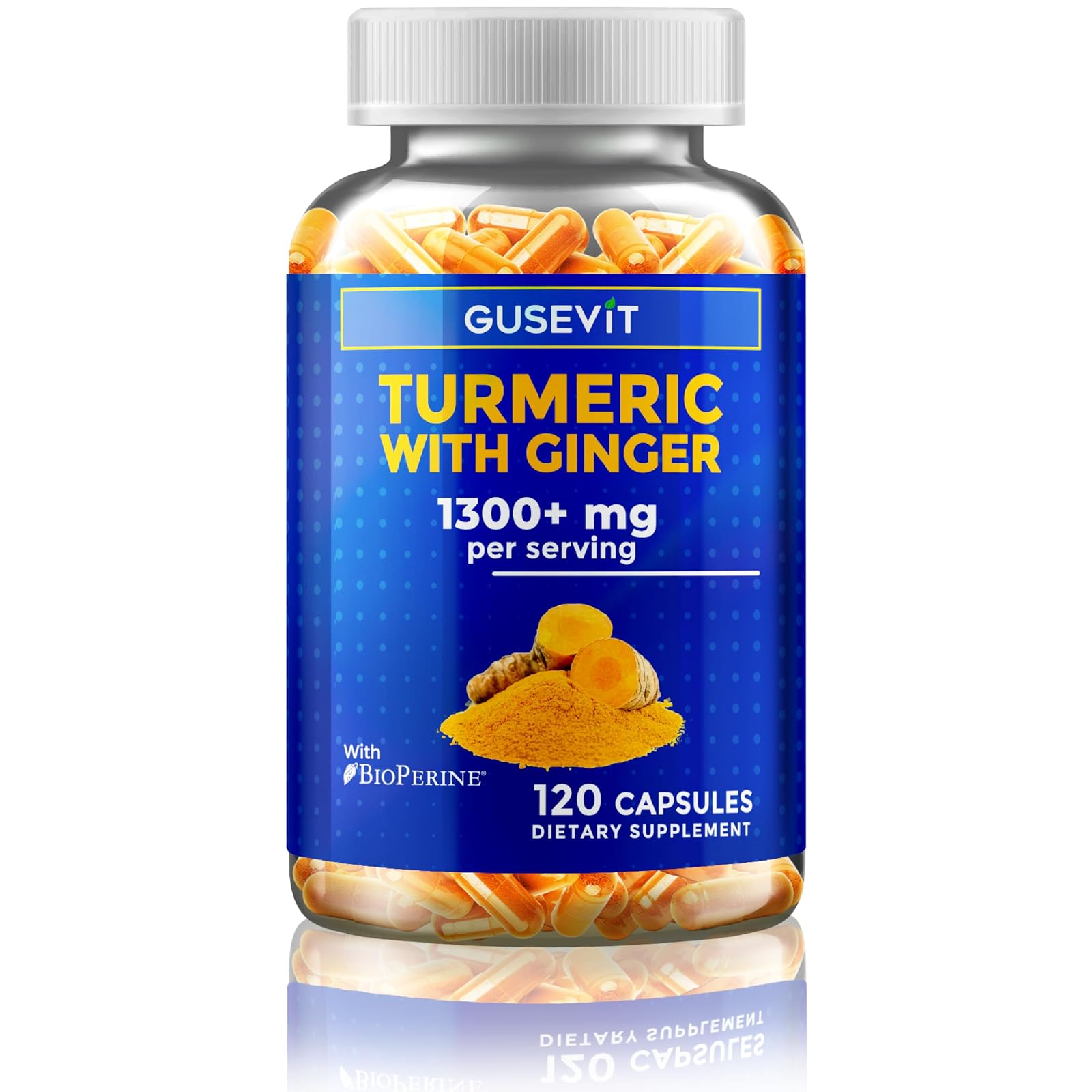 Turmeric and ginger health benefits
