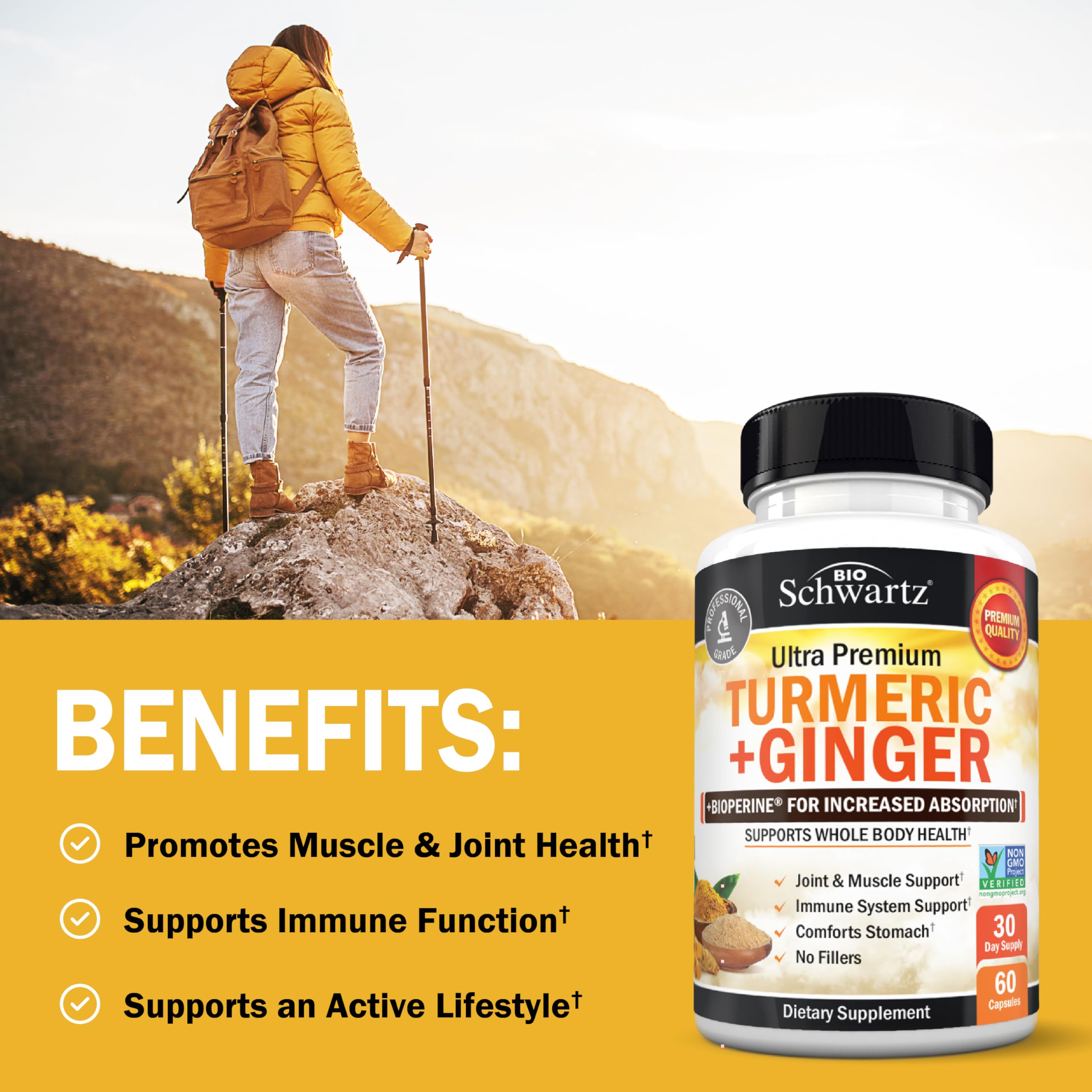 turmeric and ginger health benefits