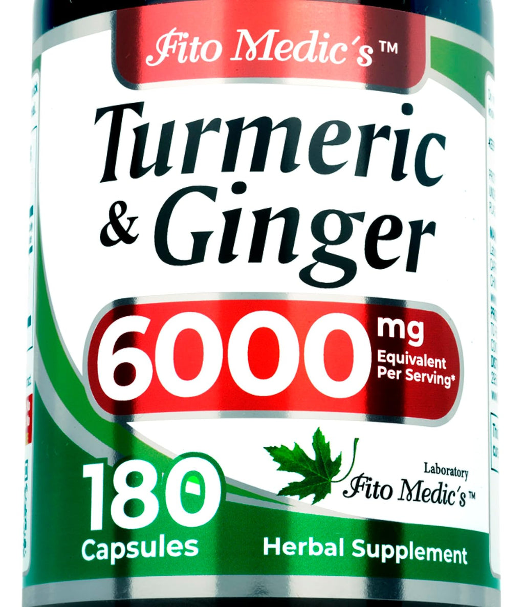 turmeric and ginger health benefits