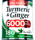 turmeric and ginger health benefits