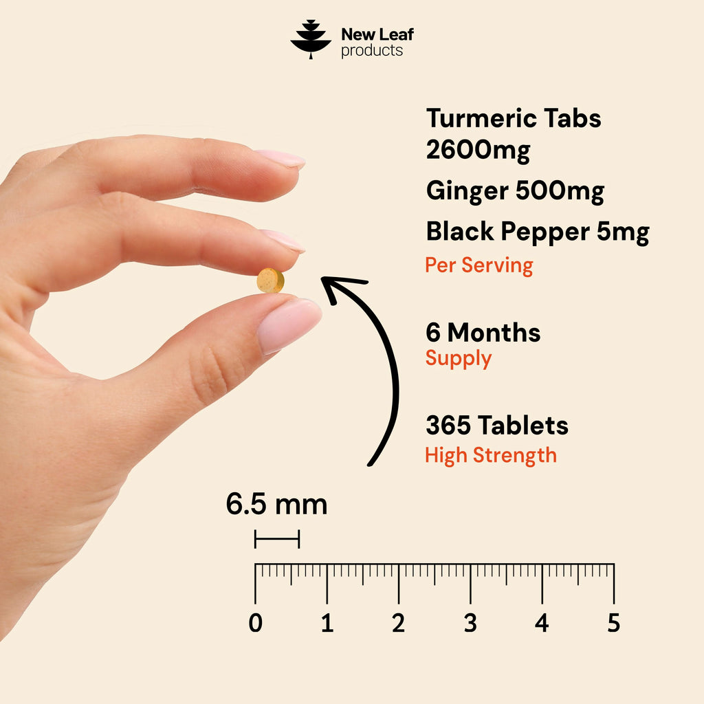 turmeric and ginger health benefits