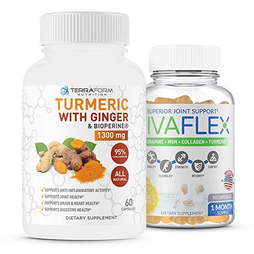 turmeric and ginger health benefits