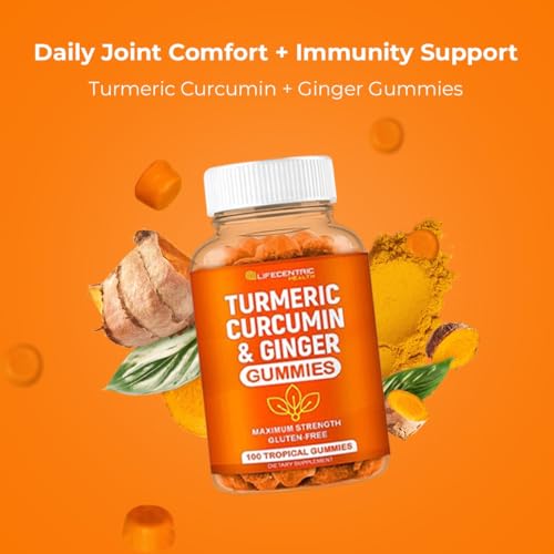 turmeric and ginger immune support