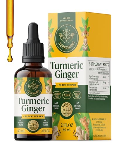 turmeric and ginger immune support