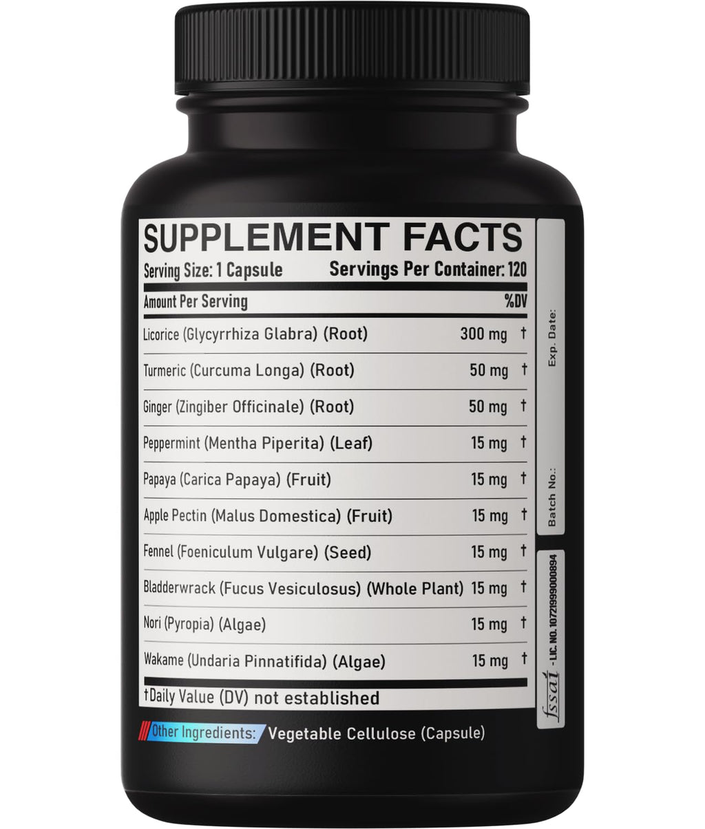 Turmeric and ginger immune support