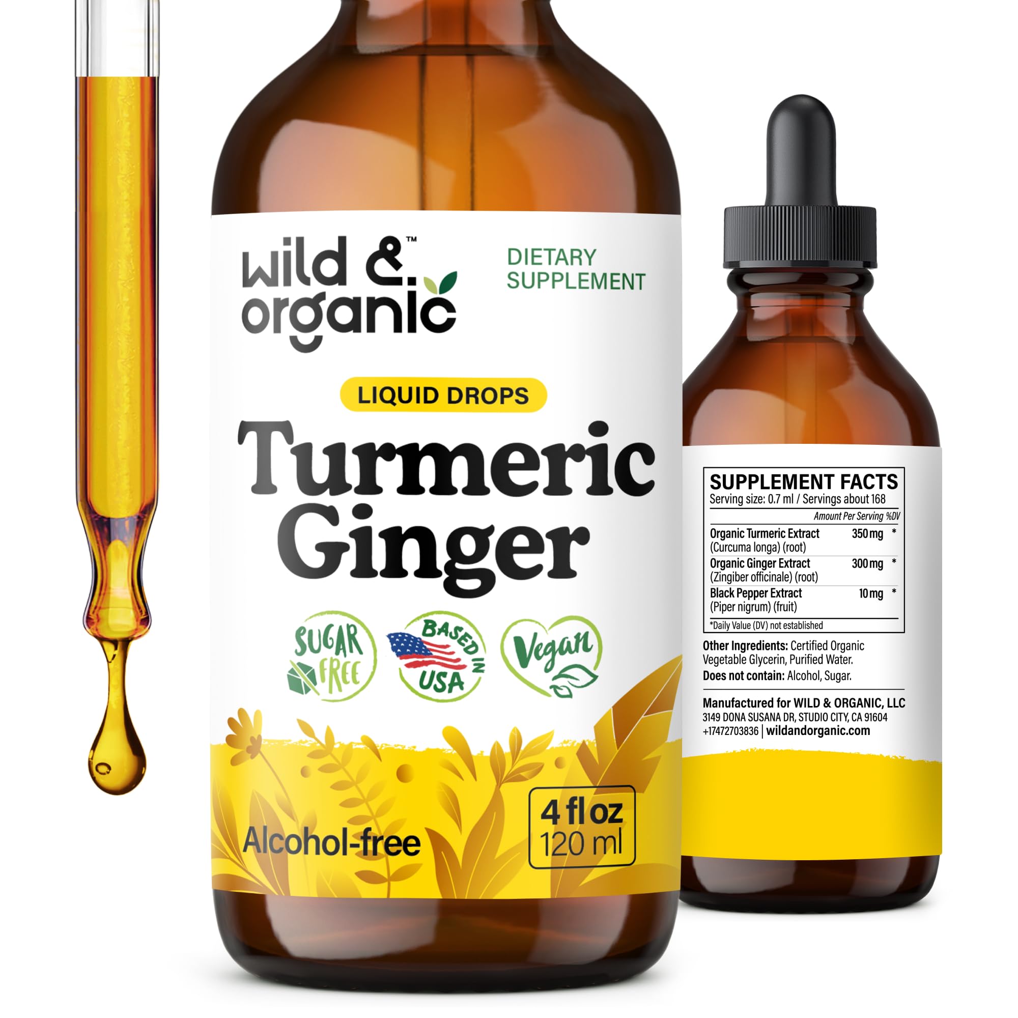 turmeric and ginger immunity support