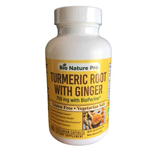 turmeric and ginger joint health