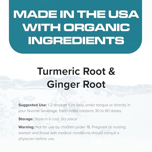 turmeric and ginger root benefits