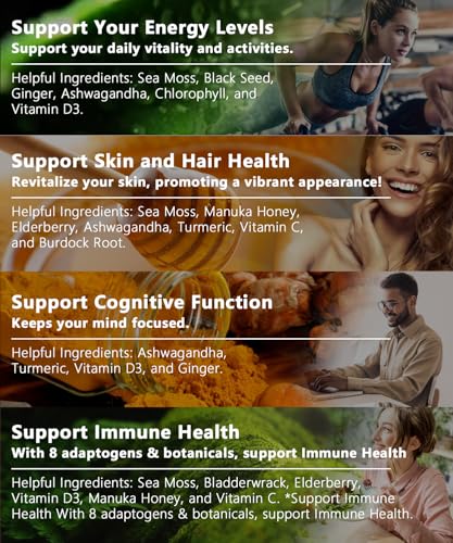 Turmeric and ginger superfood blend