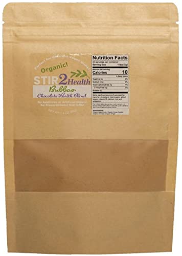 turmeric and ginger superfood mix