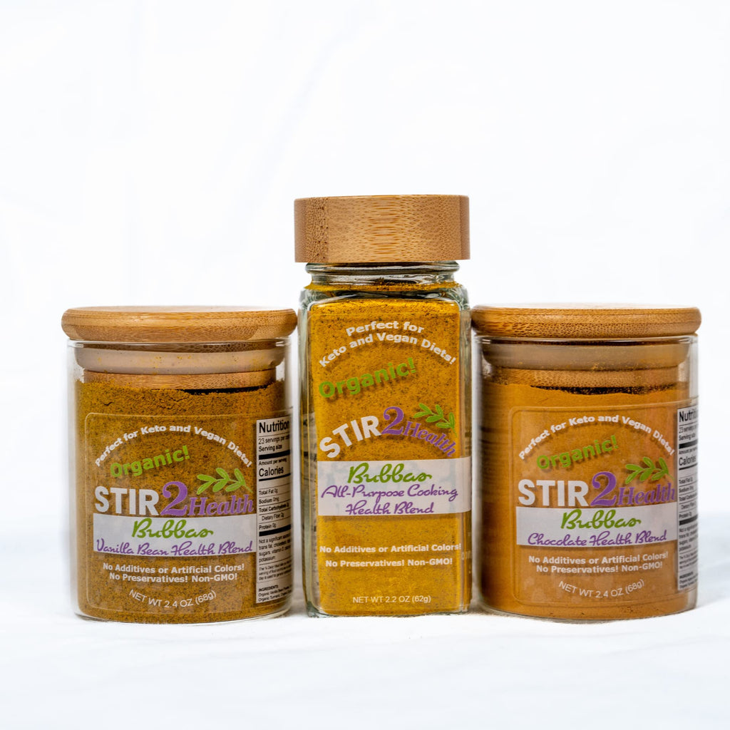 turmeric and ginger tea enhancer