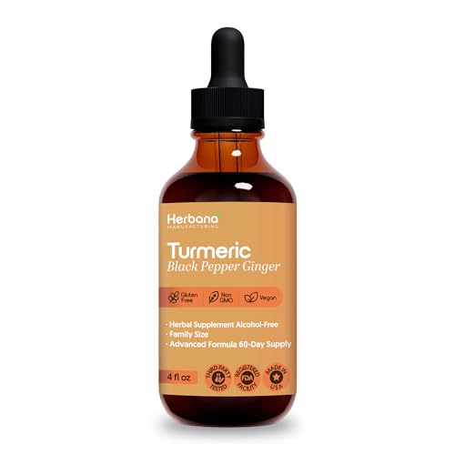 turmeric and ginger wellness blend