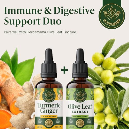 turmeric and ginger wellness blend