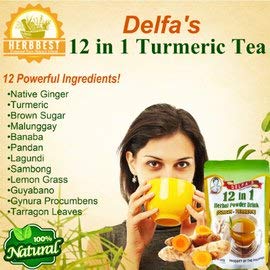 turmeric and ginger wellness boost