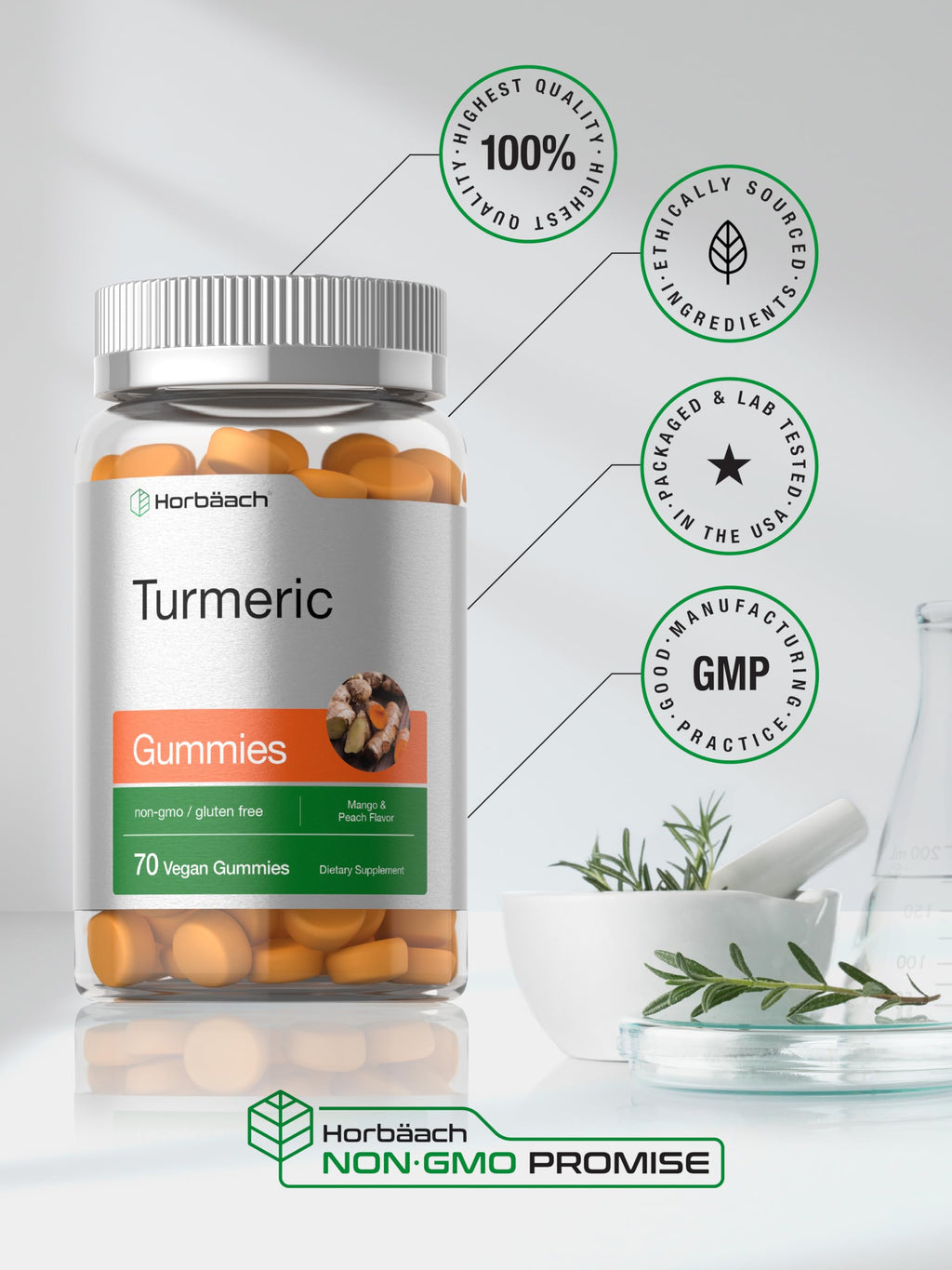 turmeric and ginger wellness support
