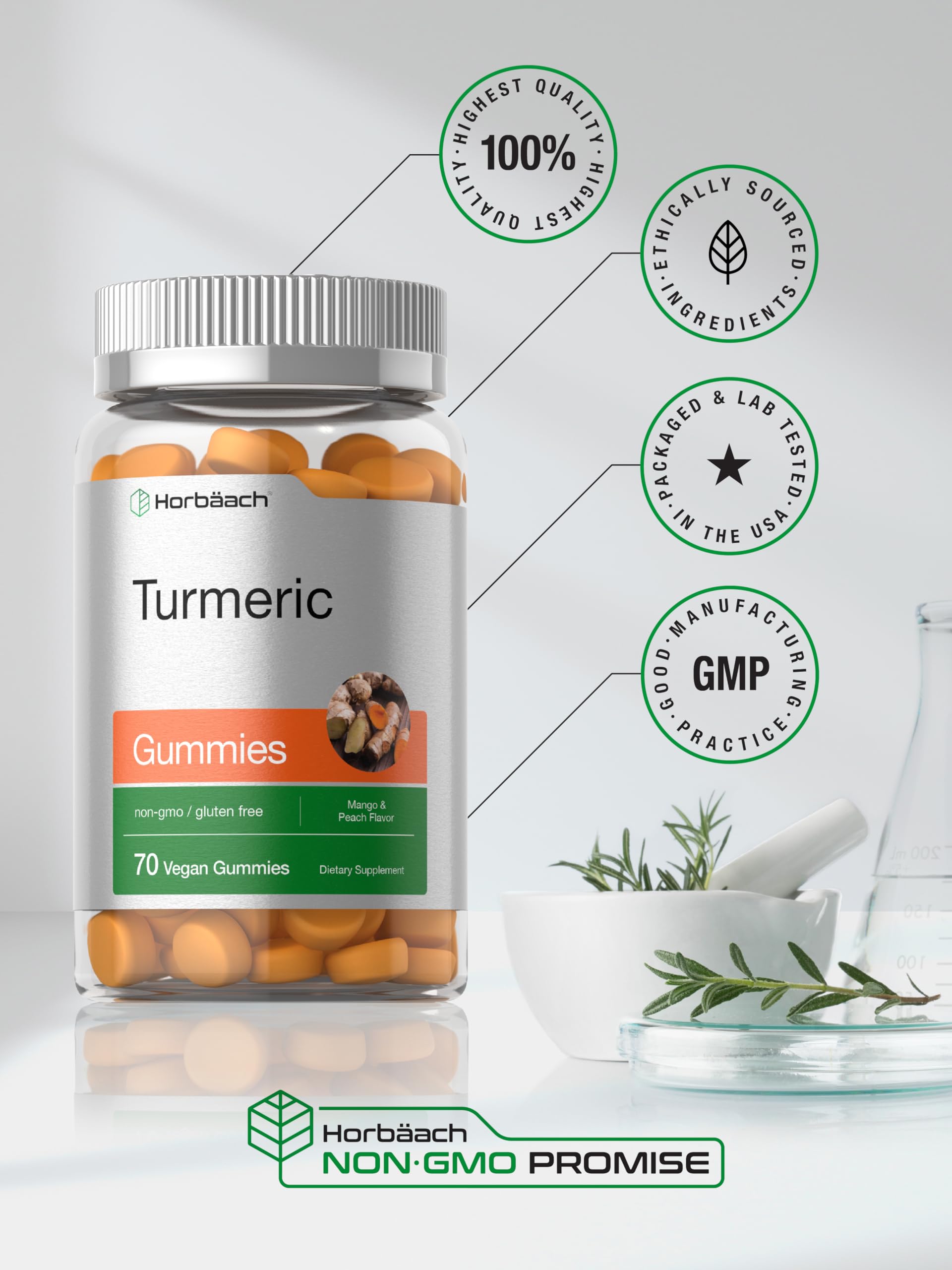 turmeric and ginger wellness support