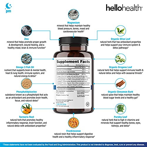 turmeric and ginkgo biloba combination