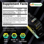Turmeric and glucosamine benefits