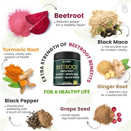 turmeric and grape seed extract blend