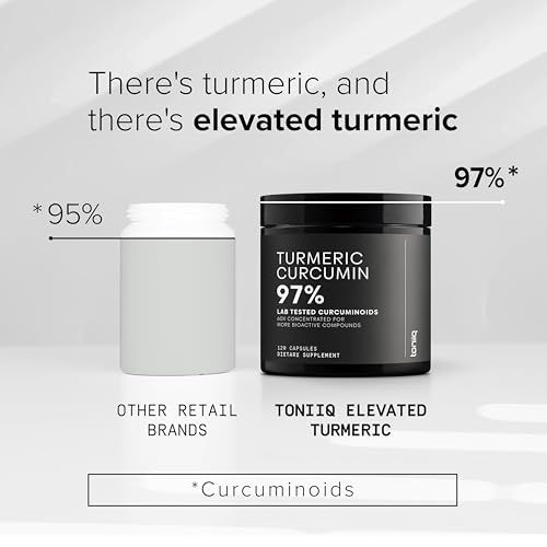 turmeric and MCT oil blend