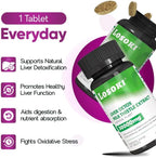turmeric and milk thistle benefits